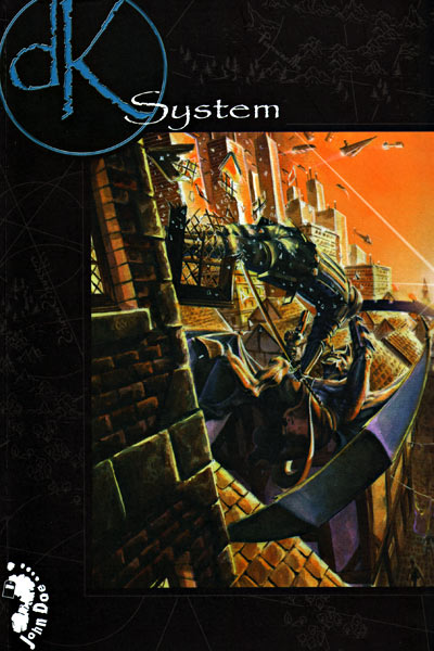 dK System - Éditions John Doe